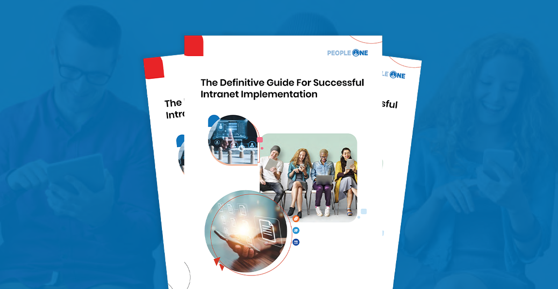 The definitive guide for successful intranet implementation The definitive guide for successful intranet implementation