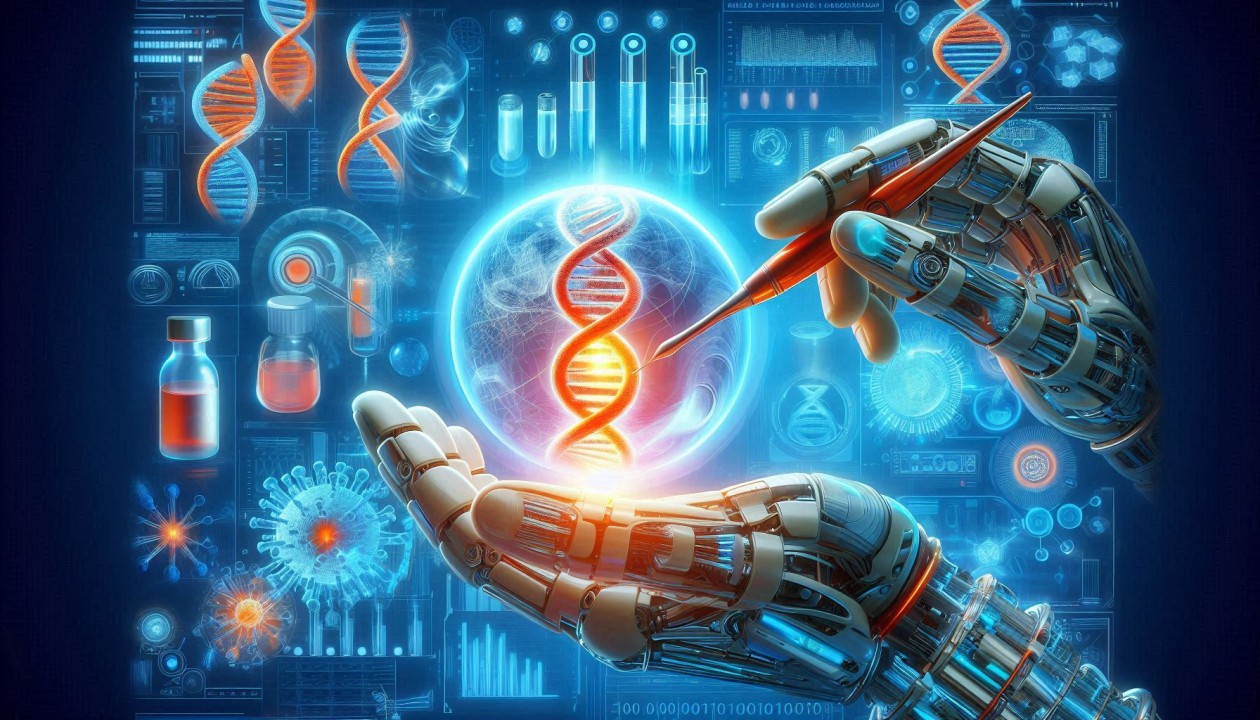 The Future of CRISPR: Revolutionary Gene Editing The Future of CRISPR: Revolutionary Gene Editing