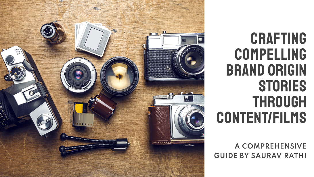 Crafting Compelling Brand Origin Stories Crafting Compelling Brand Origin Stories