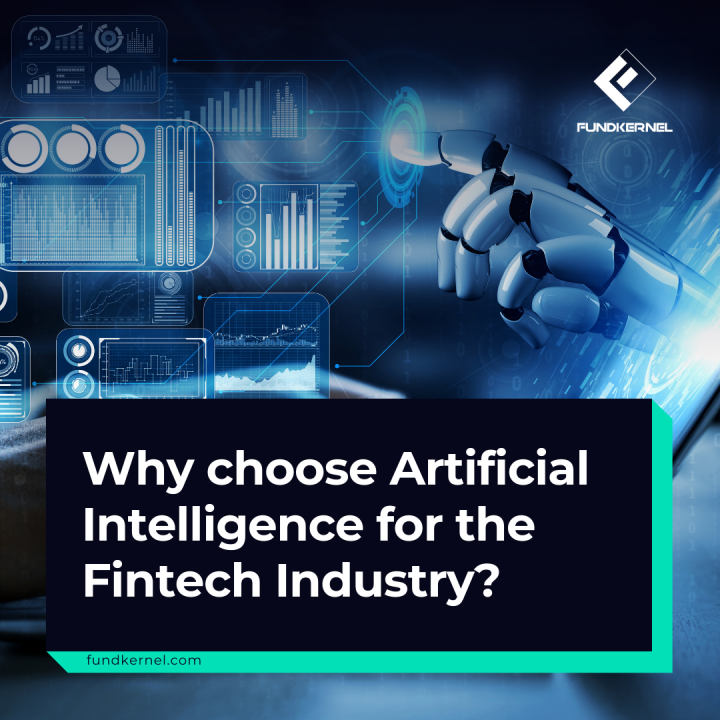 How is Artificial Intelligence revolutionizing the FinTech industry? How is Artificial Intelligence revolutionizing the FinTech industry?