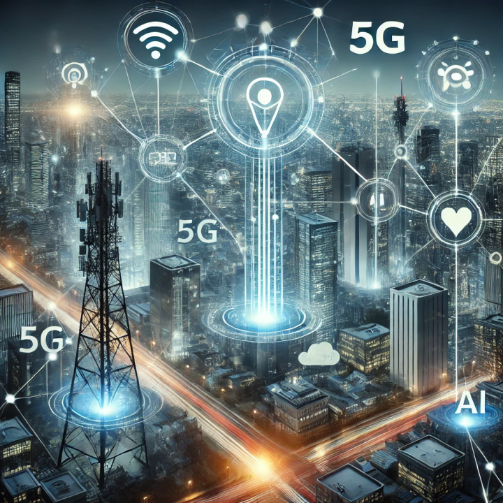 Revolutionizing Telecom with Native AI Technology Revolutionizing Telecom with Native AI Technology