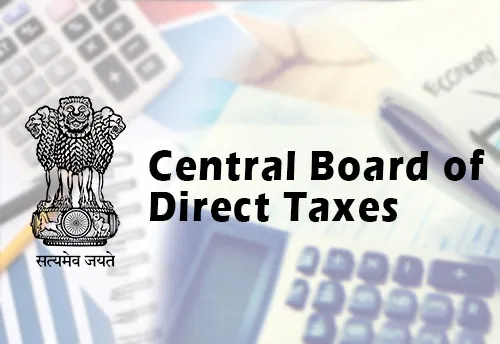 CBDT Clarifies Eligibility of NBFCs for Income Tax Deductions on Actual ... CBDT Clarifies Eligibility of NBFCs for Income Tax Deductions on Actual ...