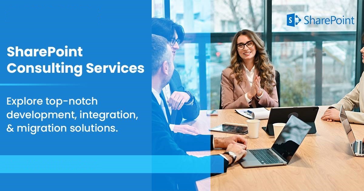 How SharePoint Consulting Can Transform Your Business Operations How SharePoint Consulting Can Transform Your Business Operations