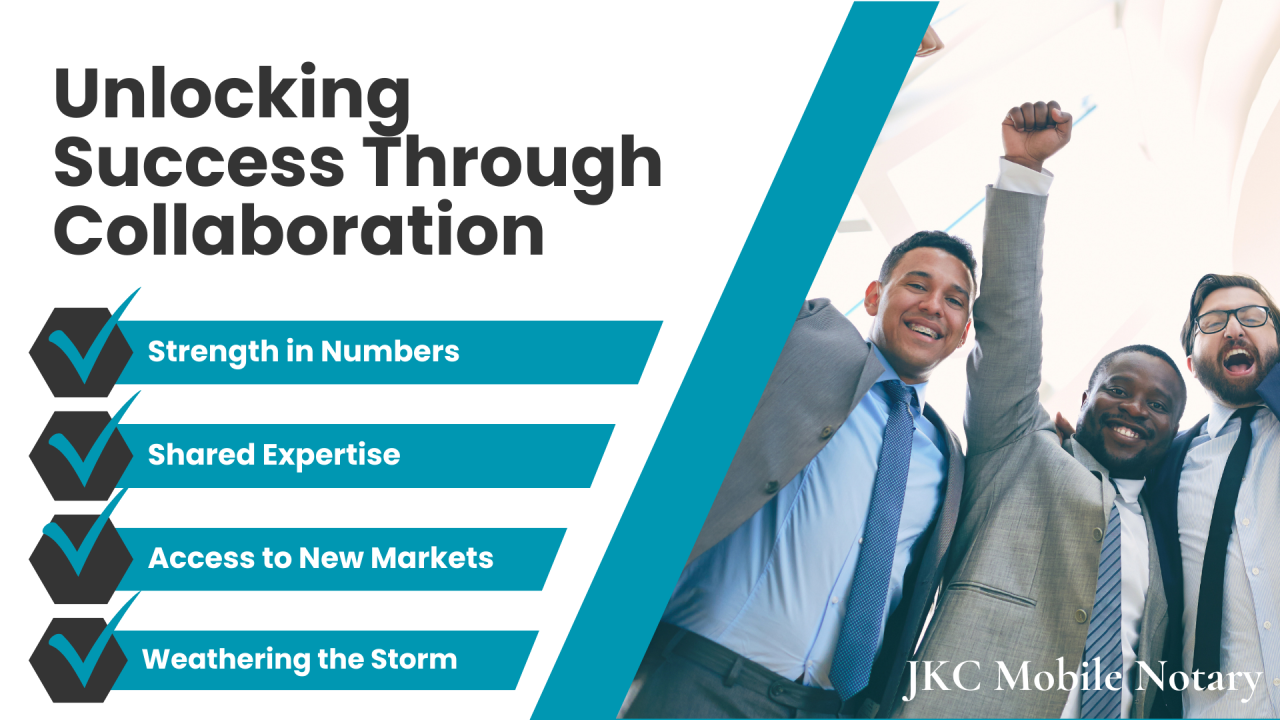 Unlocking Success Through Collaboration: The Power of Building ... Unlocking Success Through Collaboration: The Power of Building ...