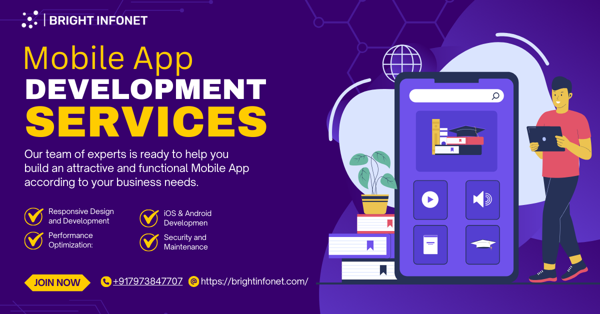The Importance of Professional Mobile App Development for Your Business The Importance of Professional Mobile App Development for Your Business