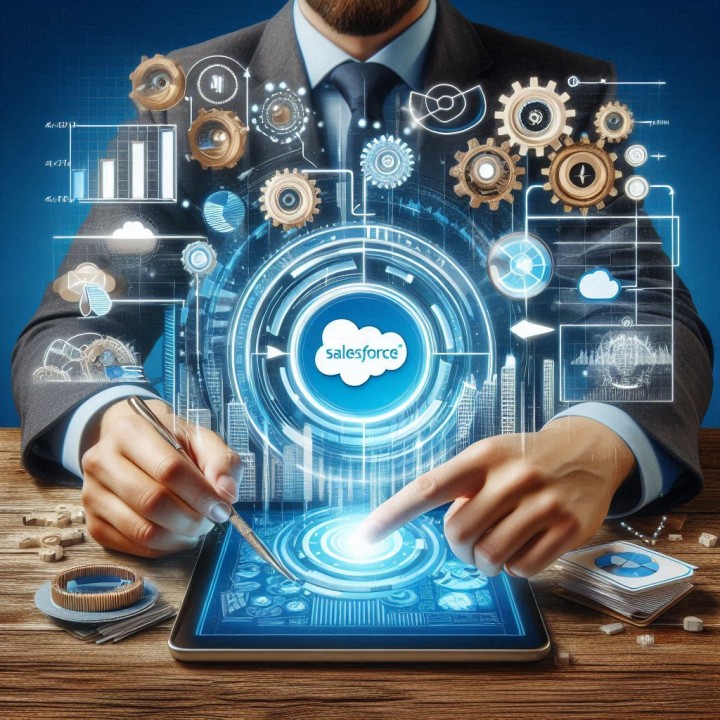 Choosing the Right Approach for Your Salesforce Project Choosing the Right Approach for Your Salesforce Project
