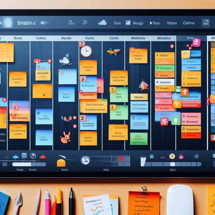 Streamlining Agile with Power Automate: A Journey to Effortless Sprint ... Streamlining Agile with Power Automate: A Journey to Effortless Sprint ...
