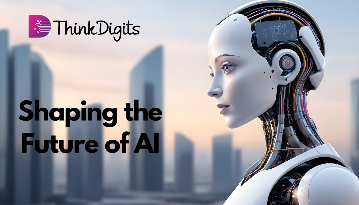 AI Innovations for Tomorrow: ThinkDigits Inc Leads the Way AI Innovations for Tomorrow: ThinkDigits Inc Leads the Way