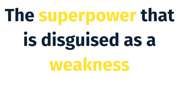 Embracing Vulnerability - The Unconventional Pathway to Authentic Strength Embracing Vulnerability - The Unconventional Pathway to Authentic Strength
