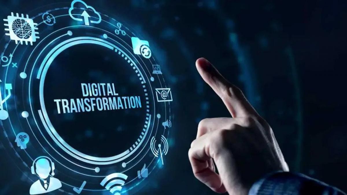 Why is Digital Transformation so hard? Why is Digital Transformation so hard?