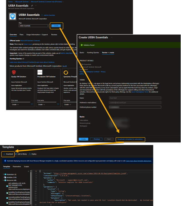 The Easy Way to Get the ARM Deployment Template for a Microsoft ... The Easy Way to Get the ARM Deployment Template for a Microsoft ...