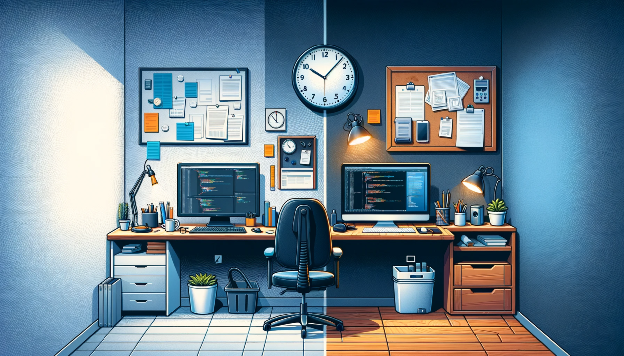 Coding Beyond 9-to-5: Exploring the Rewards of Side Projects for Developers Coding Beyond 9-to-5: Exploring the Rewards of Side Projects for Developers