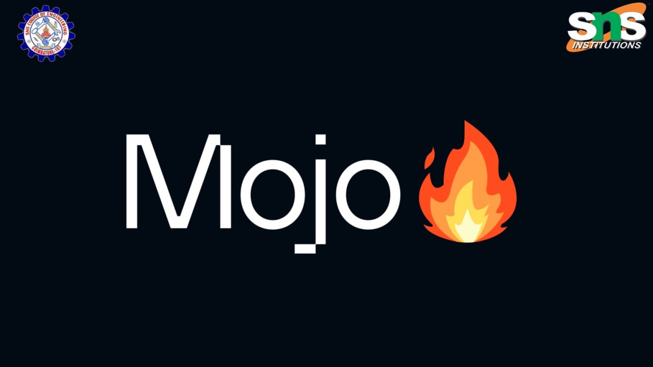 Mojo Programming Language Mojo Programming Language