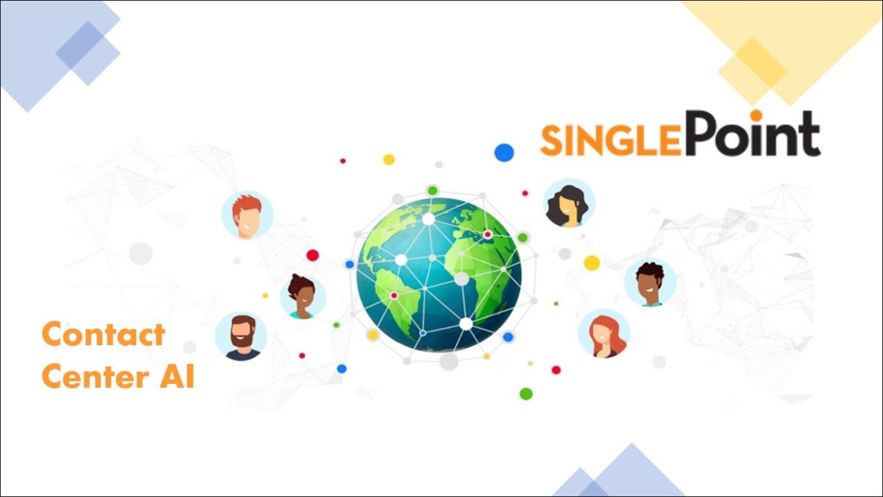 Transforming Call Centers with AI: SinglePoint Group International ... Transforming Call Centers with AI: SinglePoint Group International ...