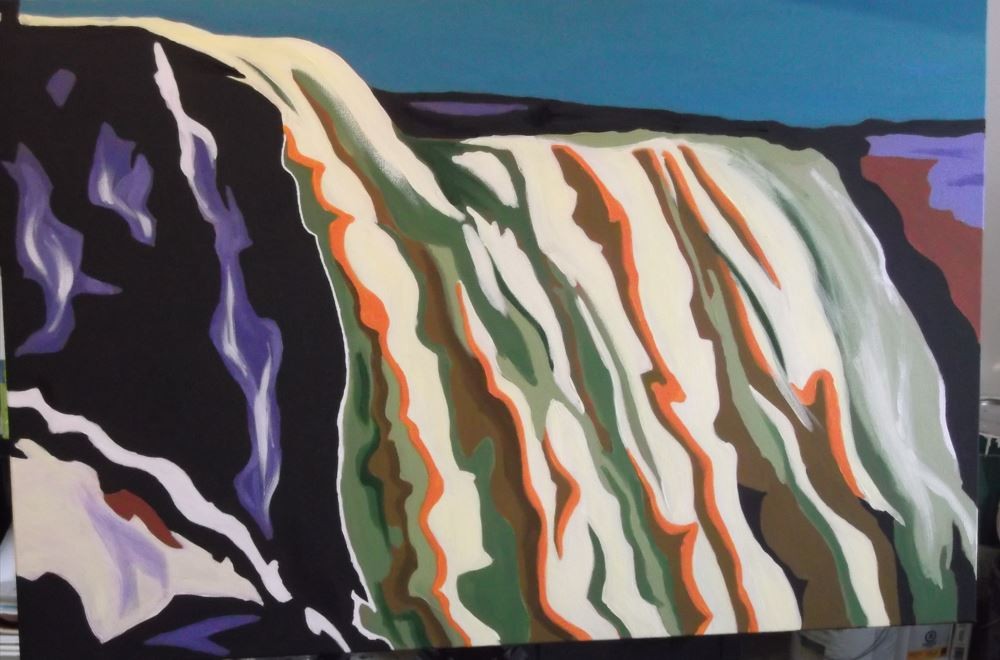 Elevate Your Workspace with Expressive Modern Art Elevate Your Workspace with Expressive Modern Art