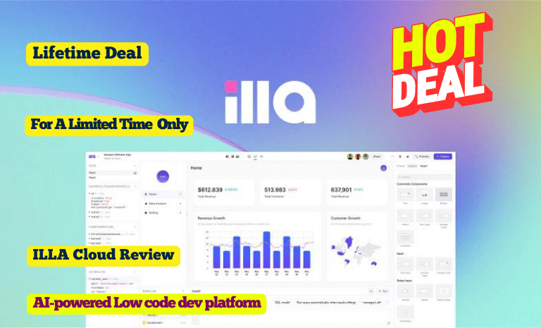 đâ ILLA Cloud Review - AI-powered Low code dev platformđĄđ„ đâ ILLA Cloud Review - AI-powered Low code dev platformđĄđ„