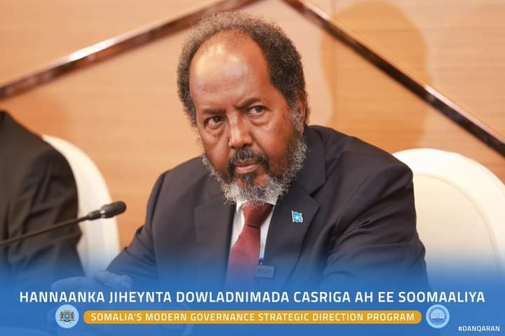 Somali applicable to implement modern governance Somali applicable to implement modern governance