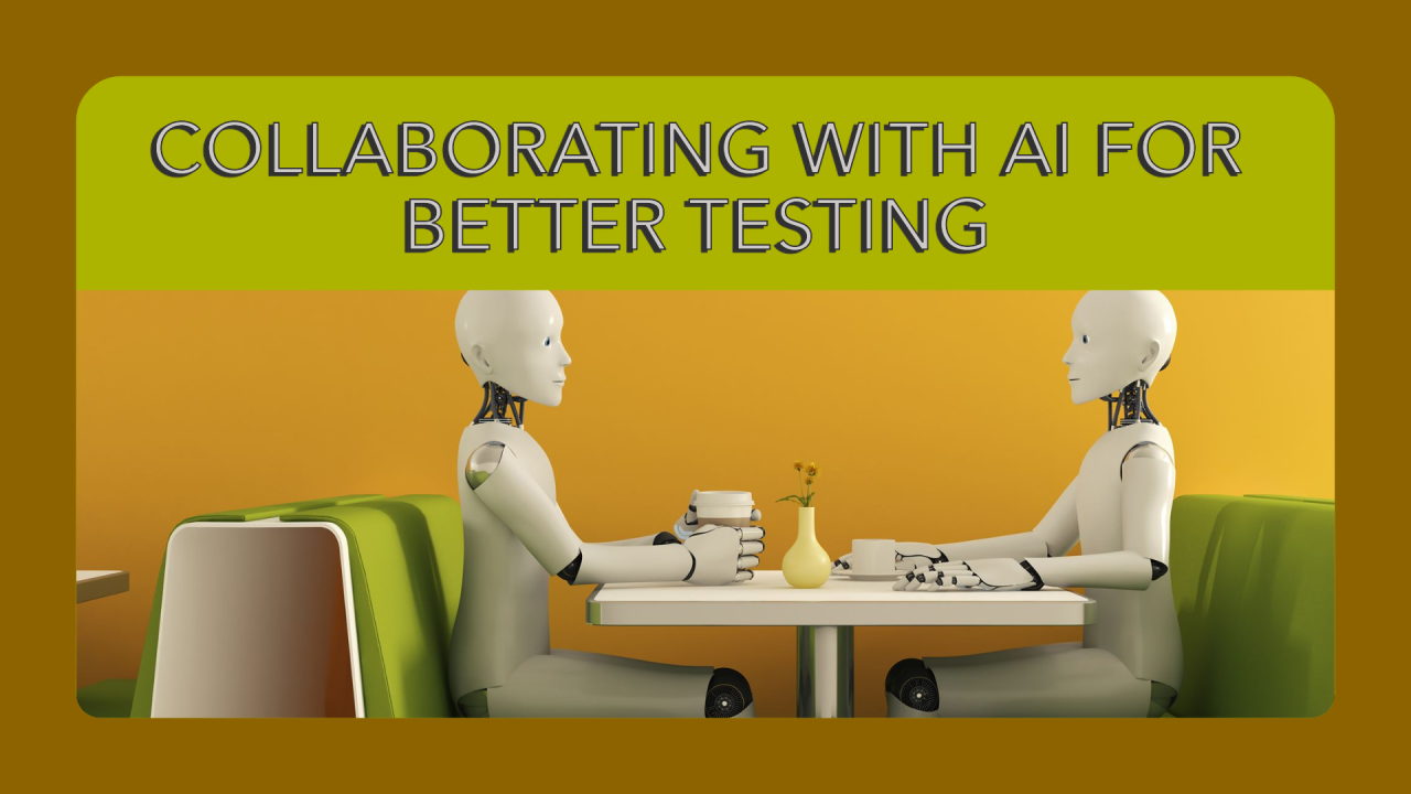 Revolutionizing Agile & DevOps Testing: Human-Centric Approa Revolutionizing Agile & DevOps Testing: Human-Centric Approa