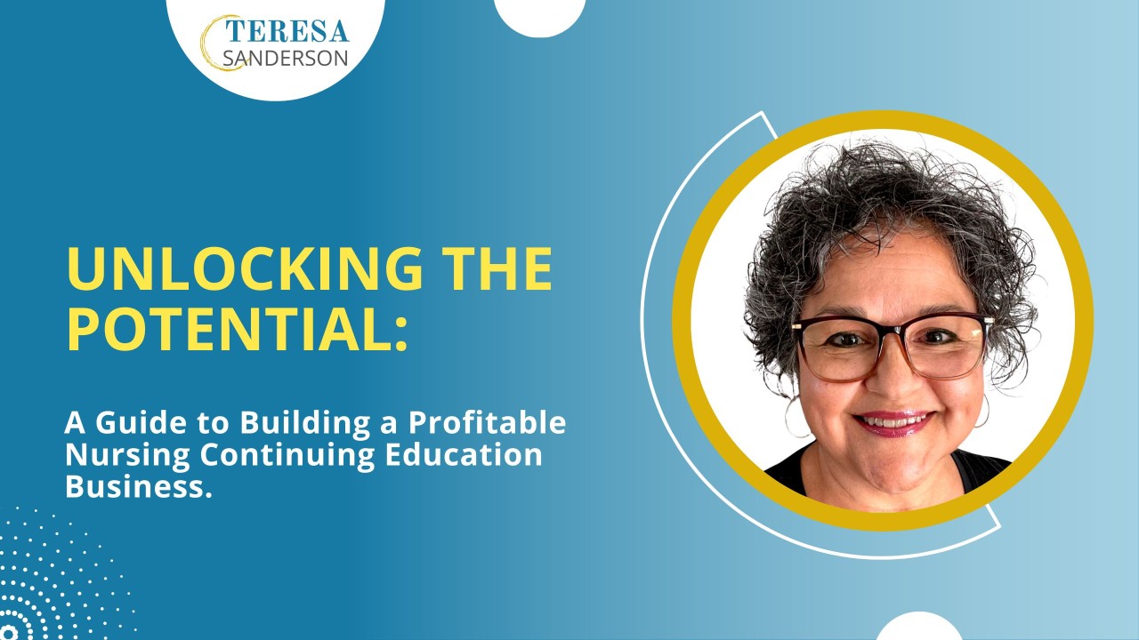 Unlocking The Potential: A Guide To Building A Profitable Nursing ... Unlocking The Potential: A Guide To Building A Profitable Nursing ...