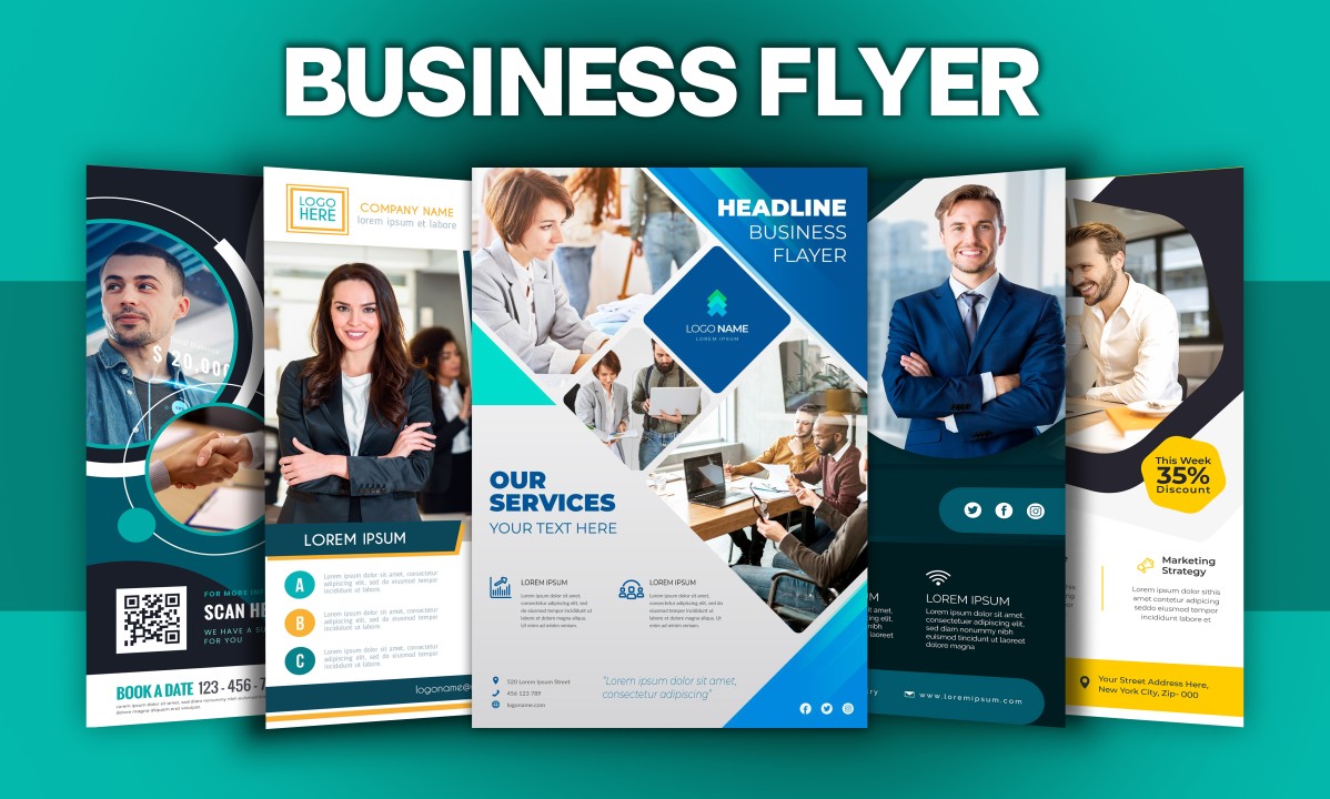 Best Flyer Designer In Fiverr marketplace Best Flyer Designer In Fiverr marketplace