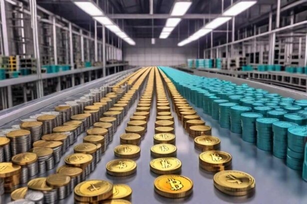 The Mechanics of Token Generation Events: A Deep Dive The Mechanics of Token Generation Events: A Deep Dive