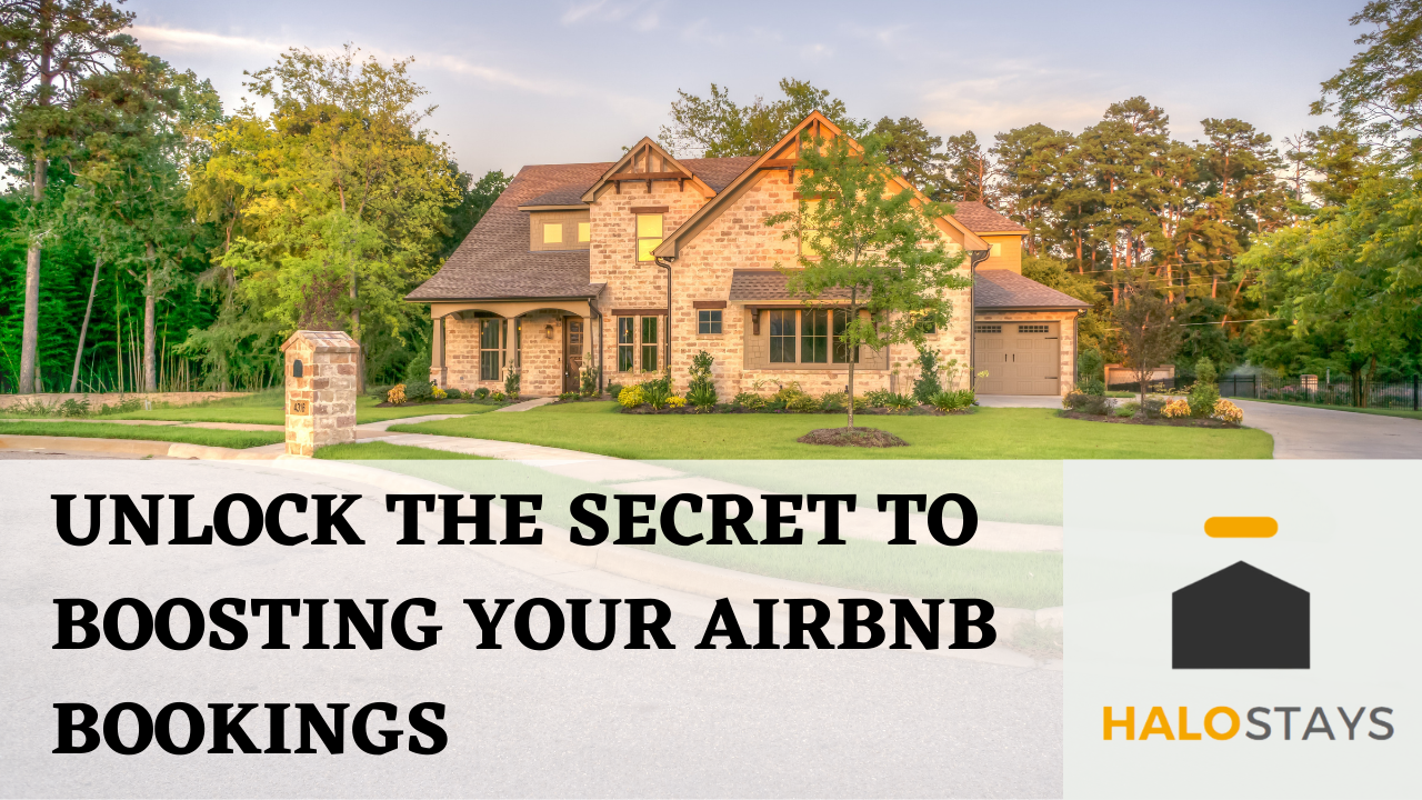 Unlock the Secret to Boosting Your Airbnb Bookings: A Step-by-Step ... Unlock the Secret to Boosting Your Airbnb Bookings: A Step-by-Step ...
