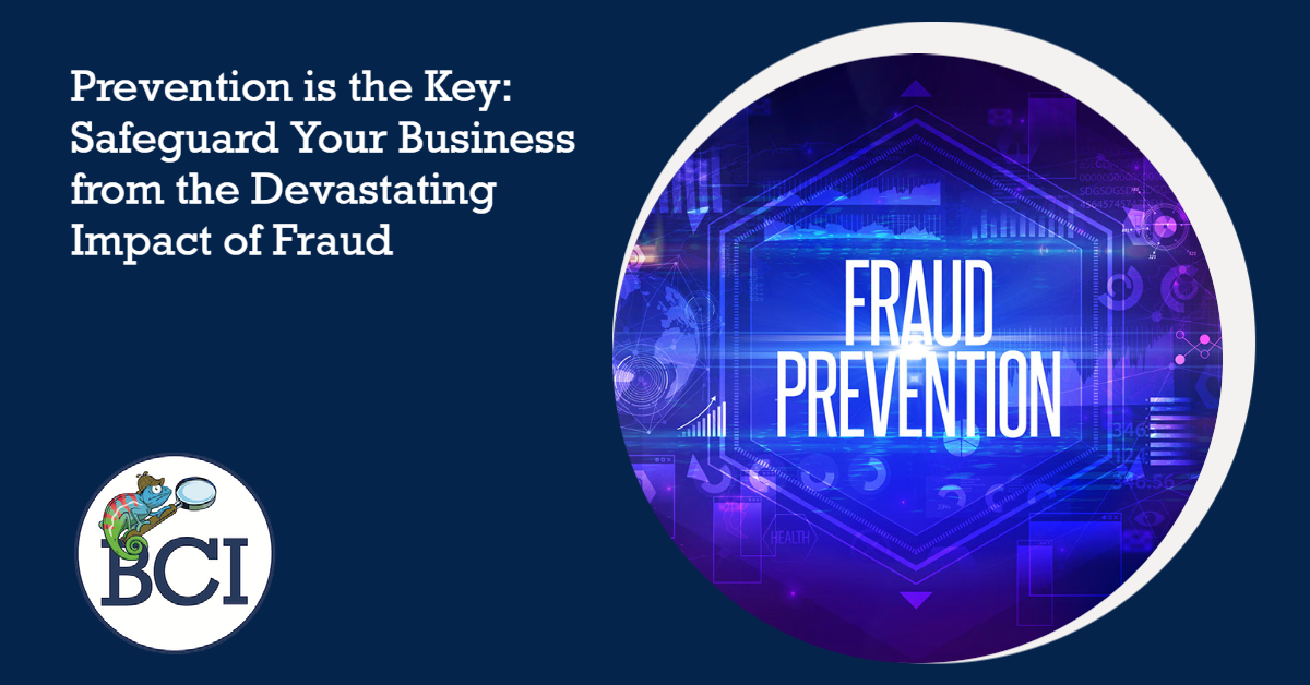 Safeguarding Your Business: Effective Fraud Prevention Strategies Safeguarding Your Business: Effective Fraud Prevention Strategies