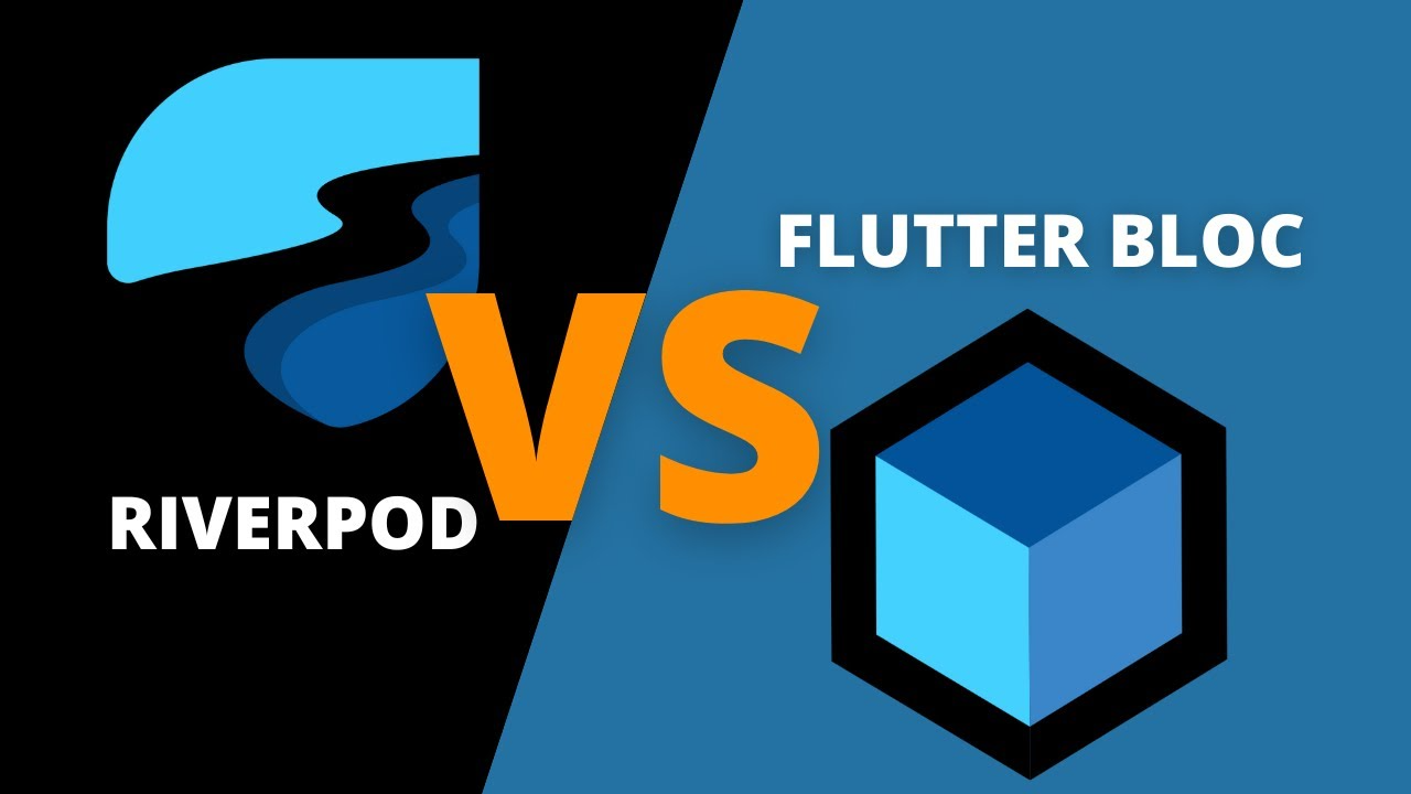 Flutter BLoC vs. Riverpod - Choosing the Right State Management Solution Flutter BLoC vs. Riverpod - Choosing the Right State Management Solution