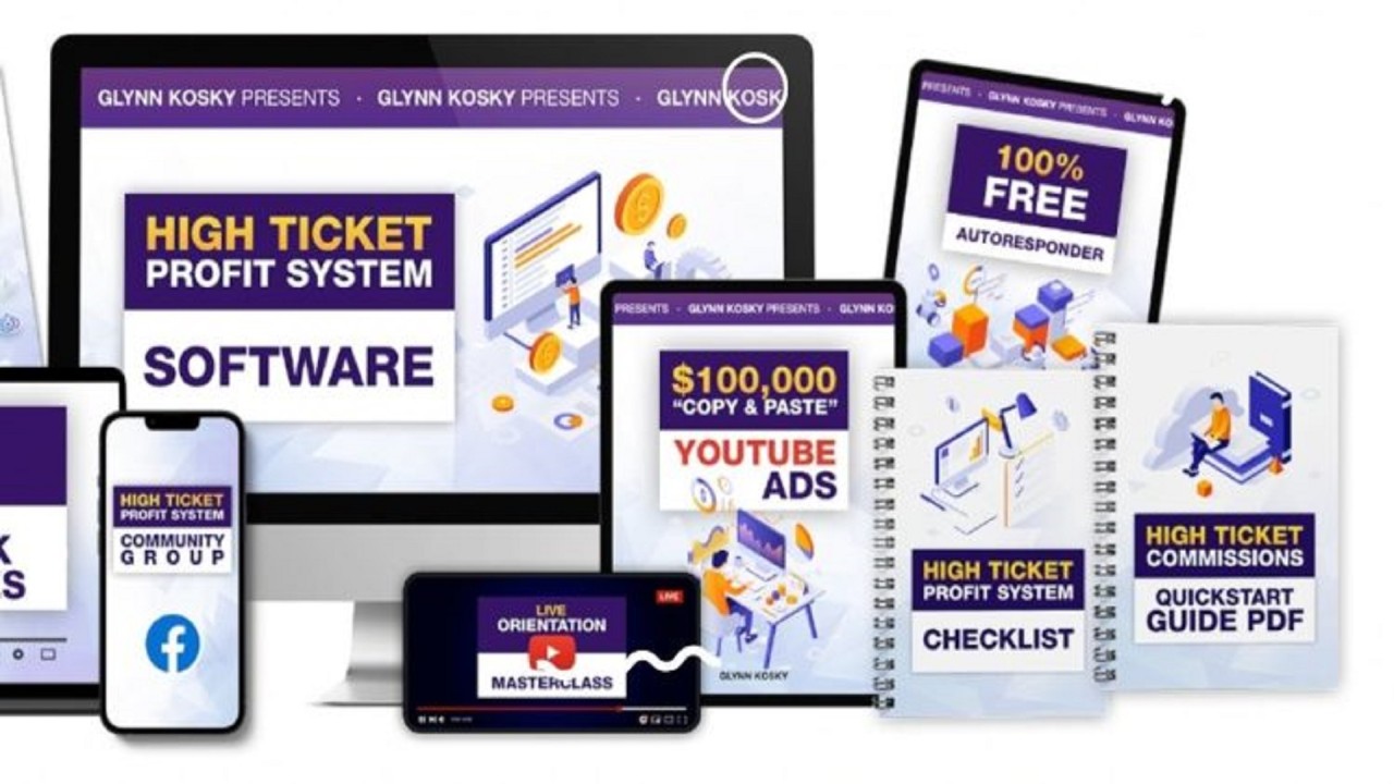High Ticket Profit System -Profit Generating System High Ticket Profit System -Profit Generating System