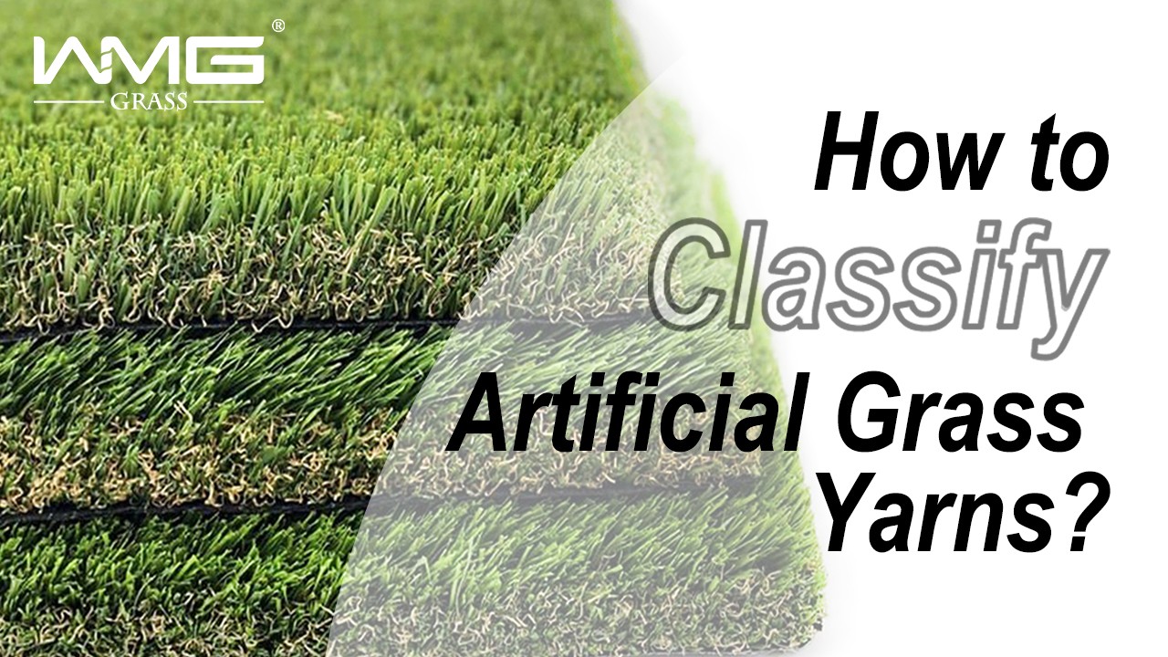 Yarn Types of Artificial Grass Yarn Types of Artificial Grass