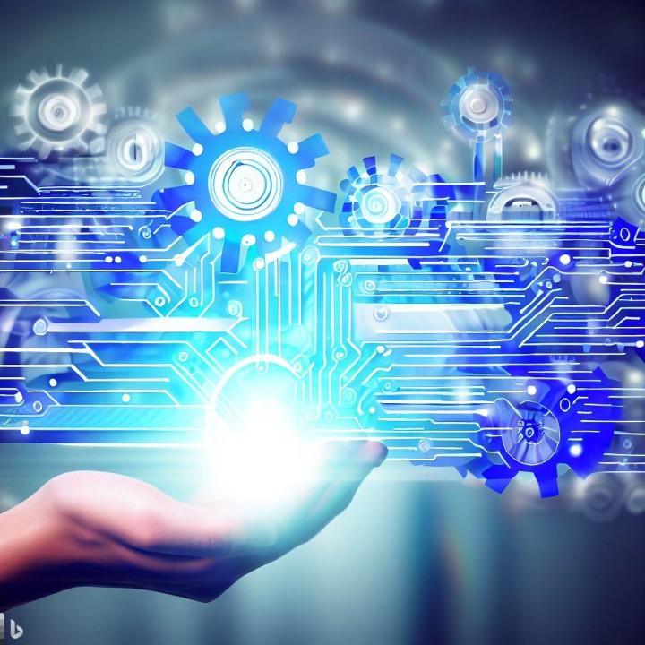 AI-Powered Future: Transforming Productivity and Spurring Innovation ... AI-Powered Future: Transforming Productivity and Spurring Innovation ...