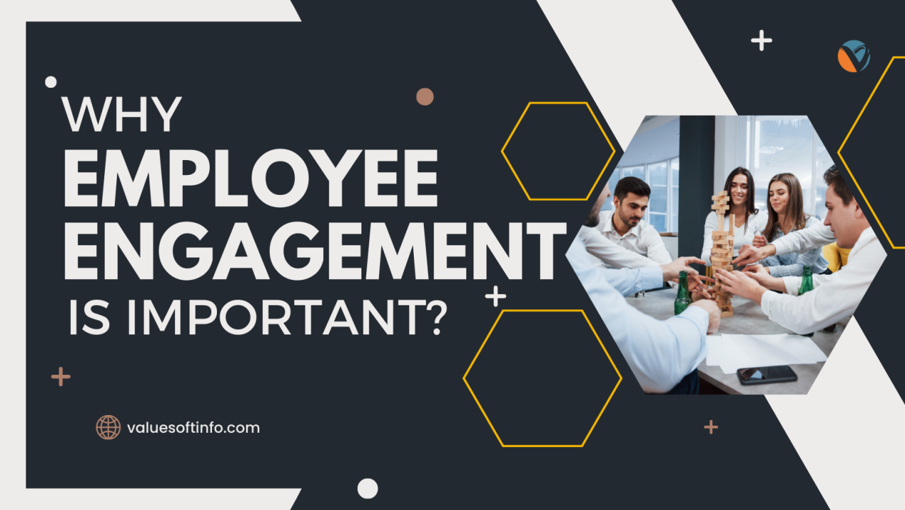 Why employee engagement is important? Why employee engagement is important?
