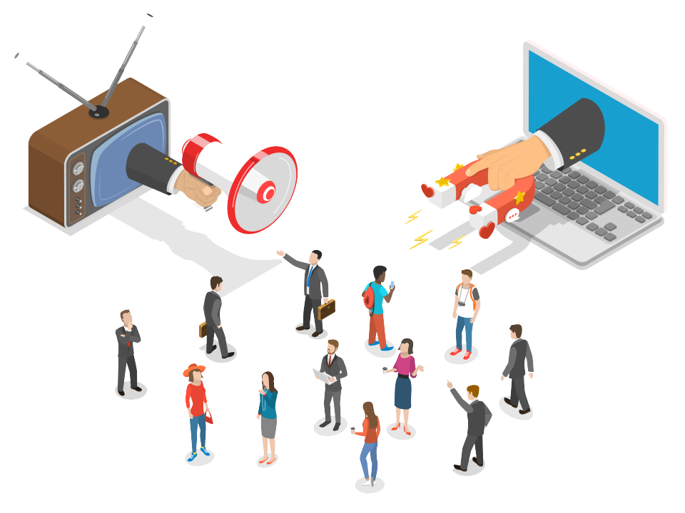 Demystifying the Difference: Demand Generation vs. Marketing Demystifying the Difference: Demand Generation vs. Marketing