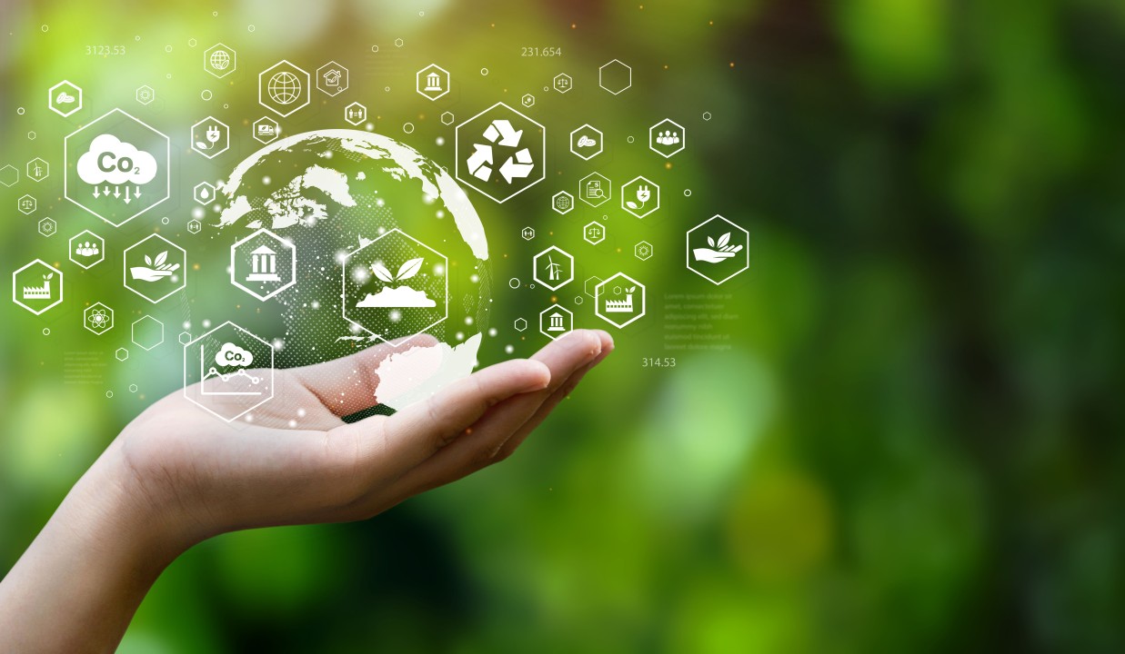 Empowering a Sustainable Future Empowering a Sustainable Future