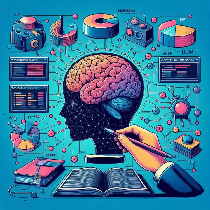 Revolutionizing AI: How Vector Databases Supercharge LLMs and NLP for ... Revolutionizing AI: How Vector Databases Supercharge LLMs and NLP for ...