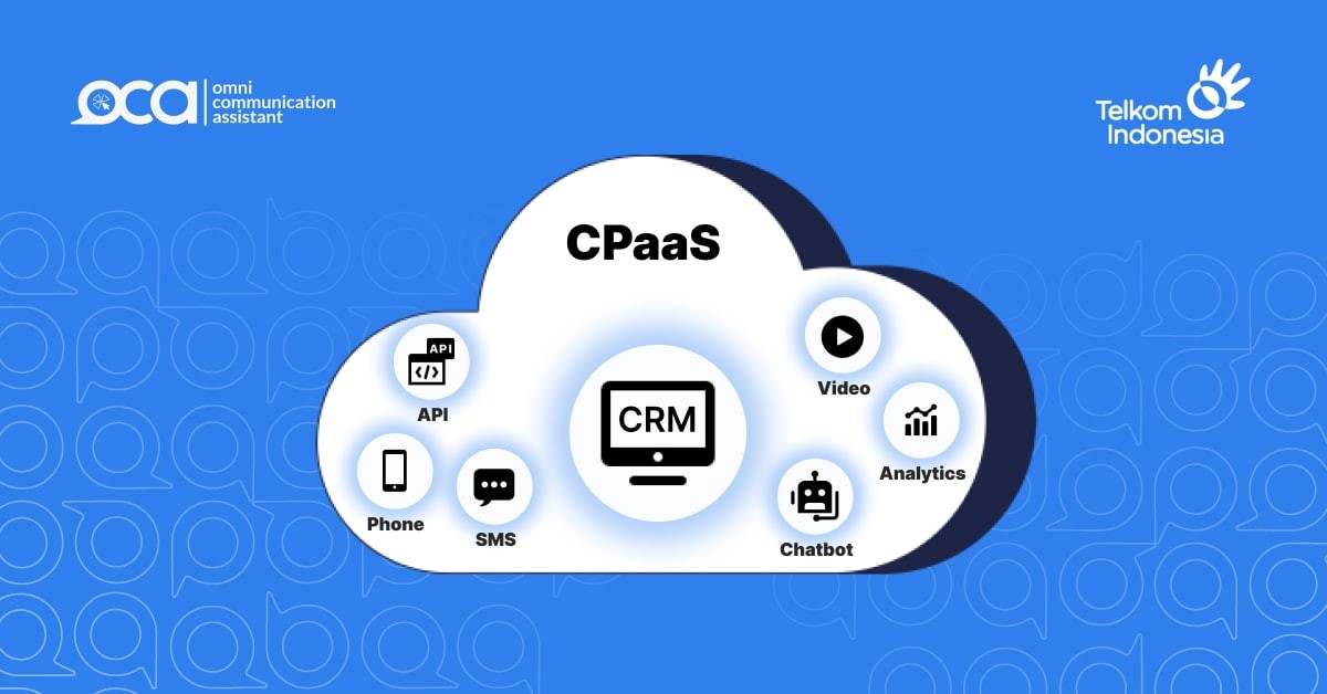 CPaaS: Understanding CRM CPaaS: Understanding CRM