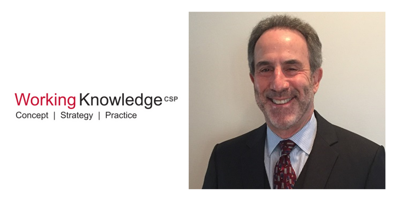 Bill Kaplan: Profiles in Knowledge Bill Kaplan: Profiles in Knowledge