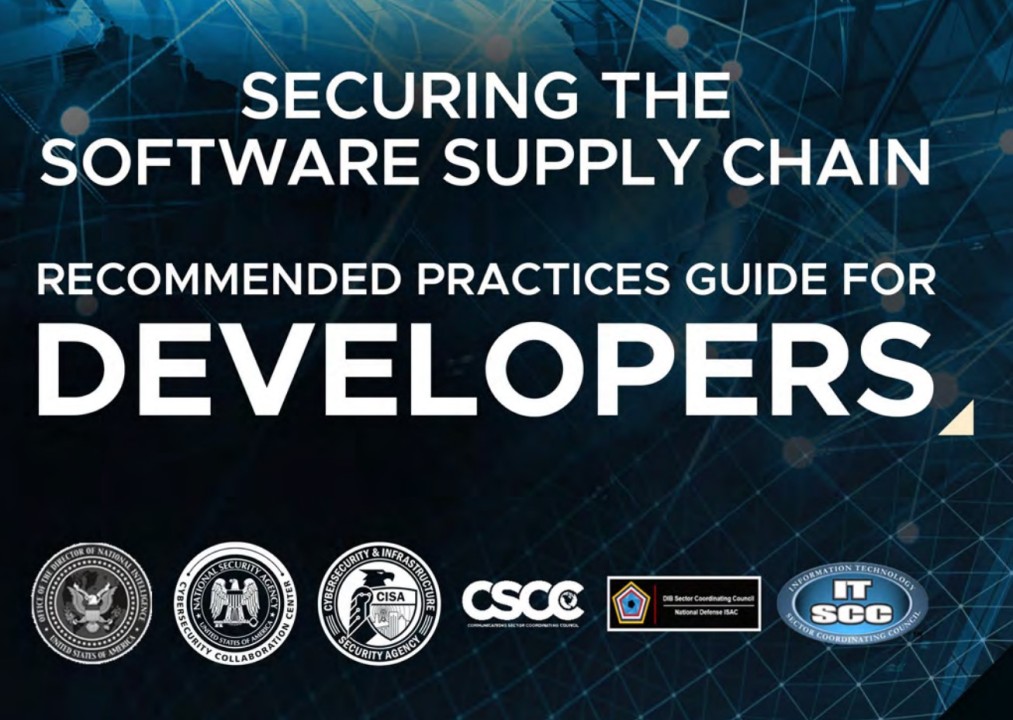 Securing the Software Supply Chain: Recommended Practices for Developers Securing the Software Supply Chain: Recommended Practices for Developers