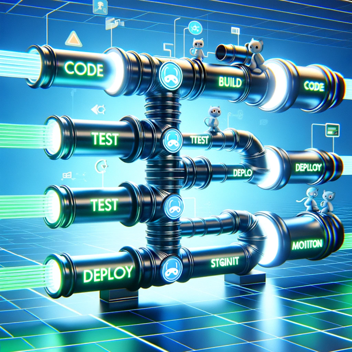 Advanced CI/CD Pipelines: Mastering GitHub Actions for Seamless ... Advanced CI/CD Pipelines: Mastering GitHub Actions for Seamless ...