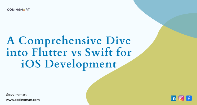 Navigating the Crossroads : A Comprehensive Dive into Flutter vs. Swift ... Navigating the Crossroads : A Comprehensive Dive into Flutter vs. Swift ...
