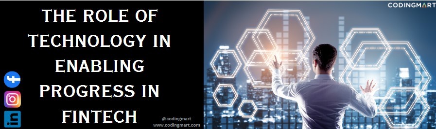 Fintech's Progress over the years!! Fintech's Progress over the years!!