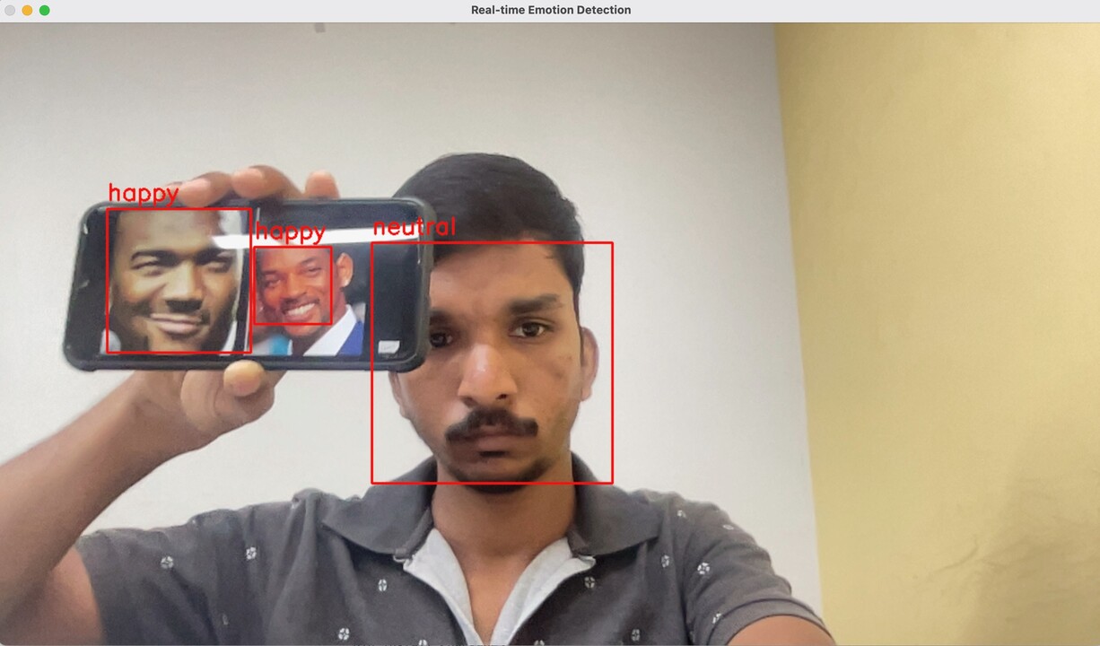 Facial Emotion Recognition with OpenCV and Deepface: Step-by-Step Tutorial Facial Emotion Recognition with OpenCV and Deepface: Step-by-Step Tutorial