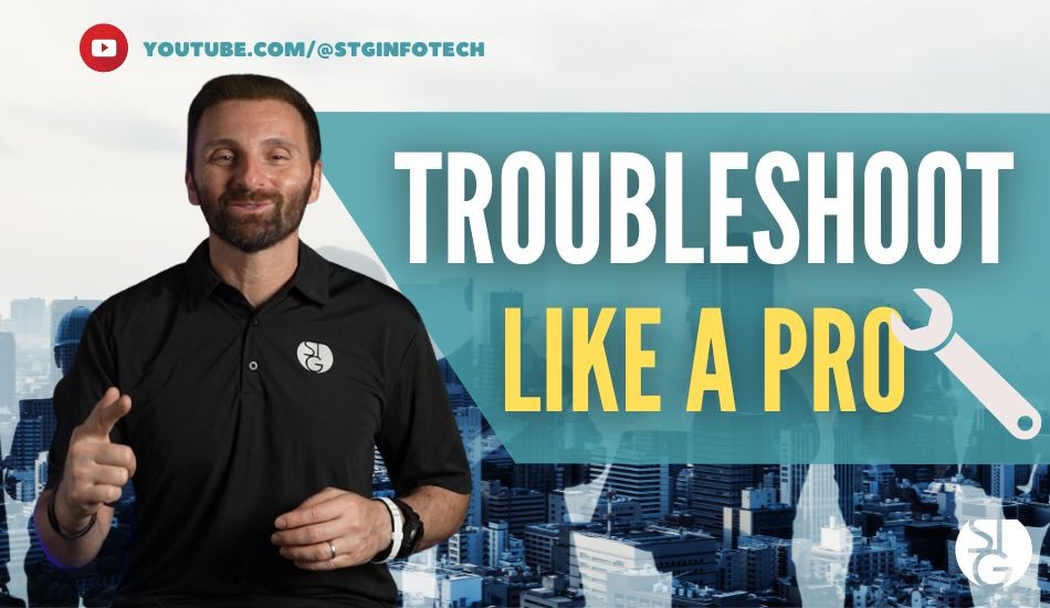 Troubleshoot Common Network Issues like a Pro! Troubleshoot Common Network Issues like a Pro!