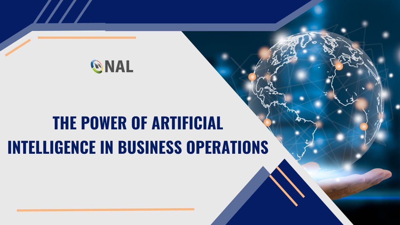 Unlocking the Power of Artificial Intelligence in Business Operations Unlocking the Power of Artificial Intelligence in Business Operations