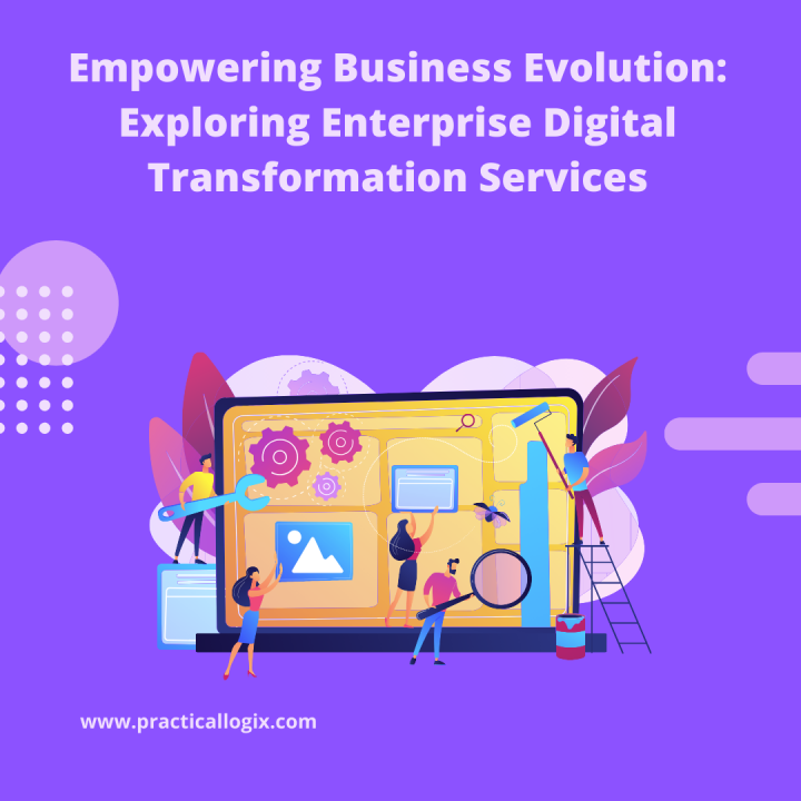 Empowering Business Evolution: Exploring Enterprise Digital ... Empowering Business Evolution: Exploring Enterprise Digital ...
