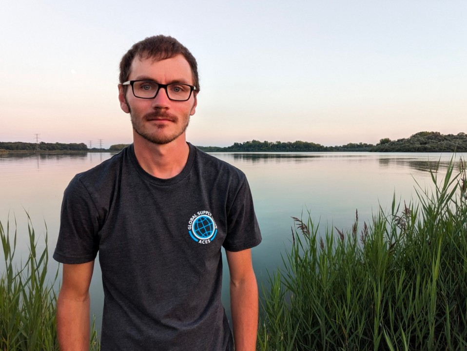 Tyler Paul, a Senior Software Development Engineer Tyler Paul, a Senior Software Development Engineer