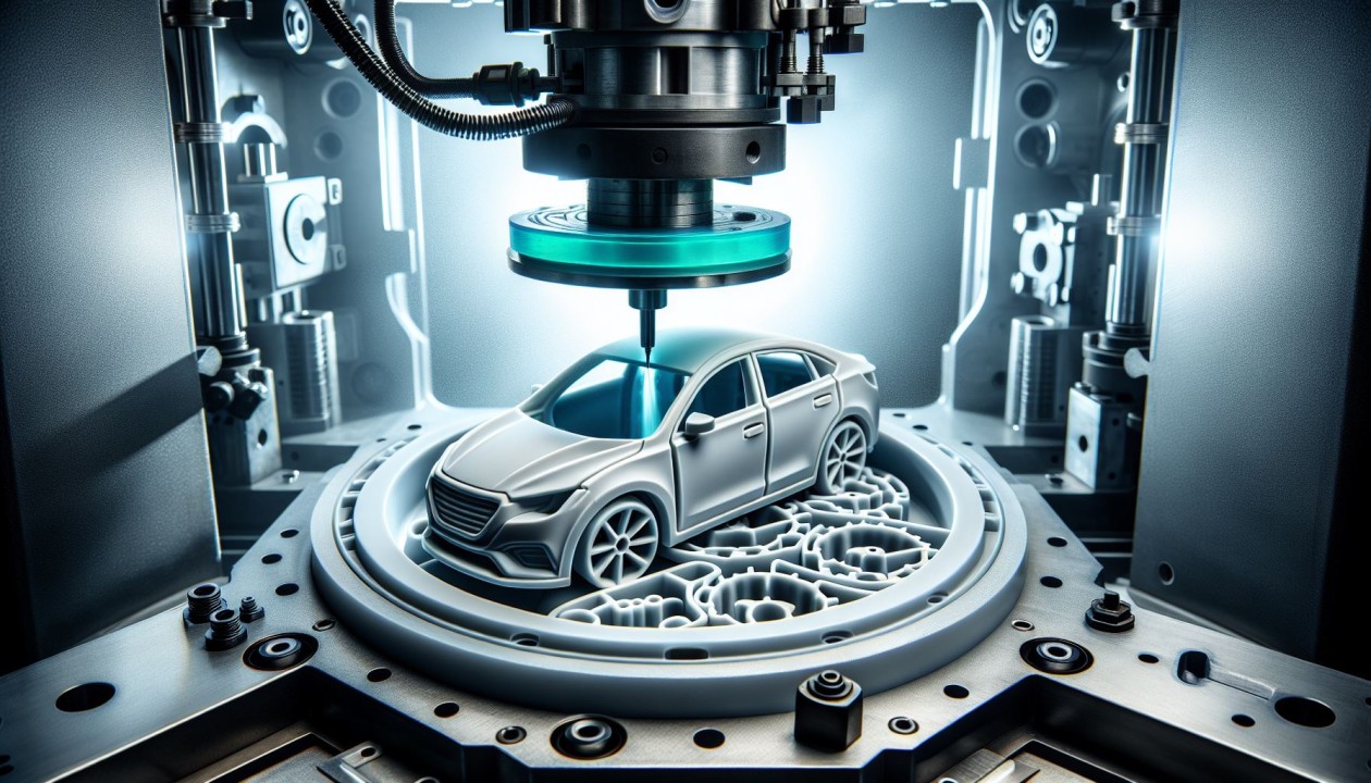Revolutionizing Automotive Engineering: The Power of PTFE Auto Molded Parts Revolutionizing Automotive Engineering: The Power of PTFE Auto Molded Parts