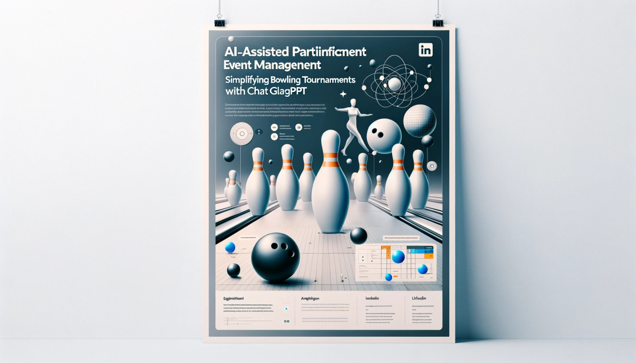 Efficient Participant Organization in a Bowling Tournament Using ... Efficient Participant Organization in a Bowling Tournament Using ...