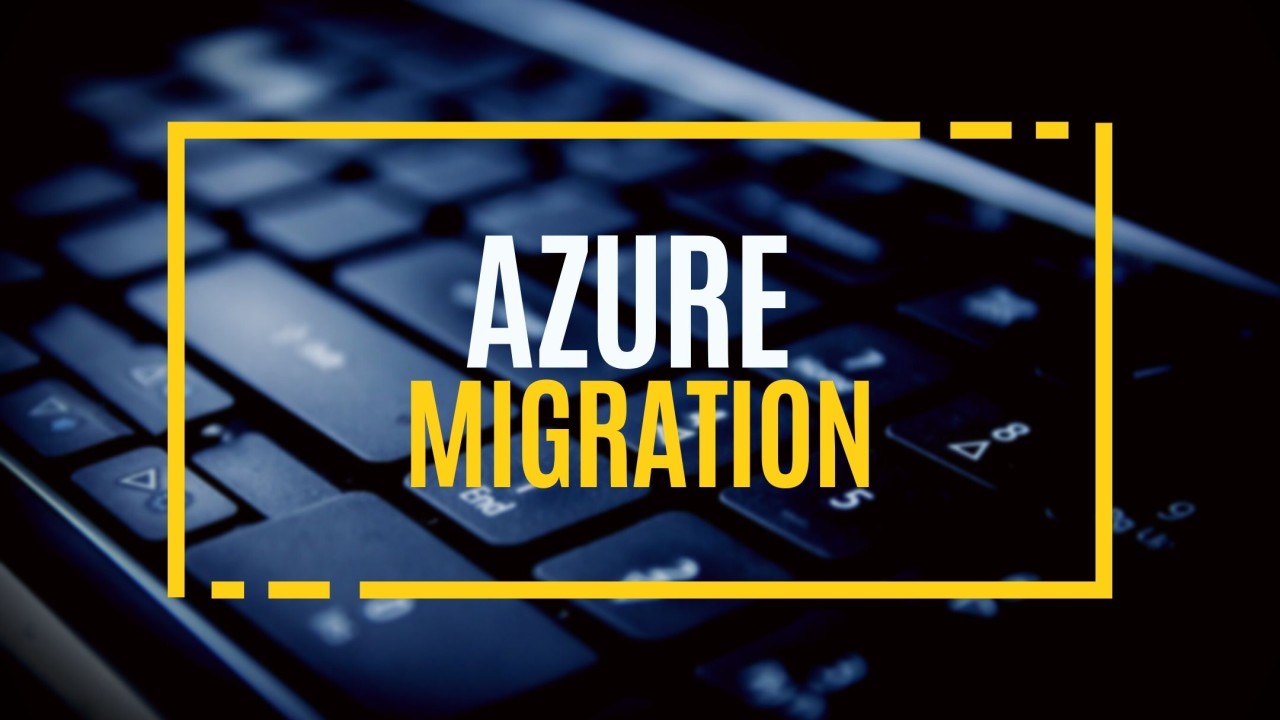 Microsoft Azure Migration Microsoft Azure Migration