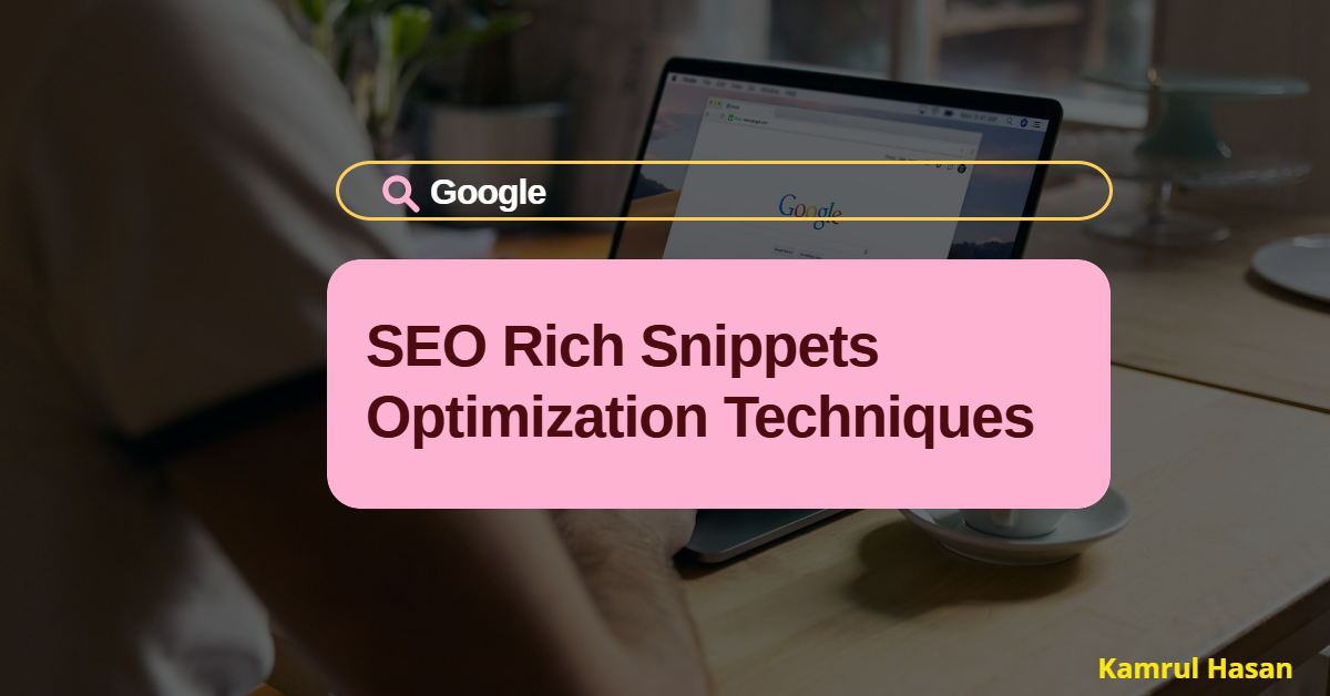 SEO Rich Snippets Optimization Techniques 2024. SEO Rich Snippets Optimization Techniques 2024.
